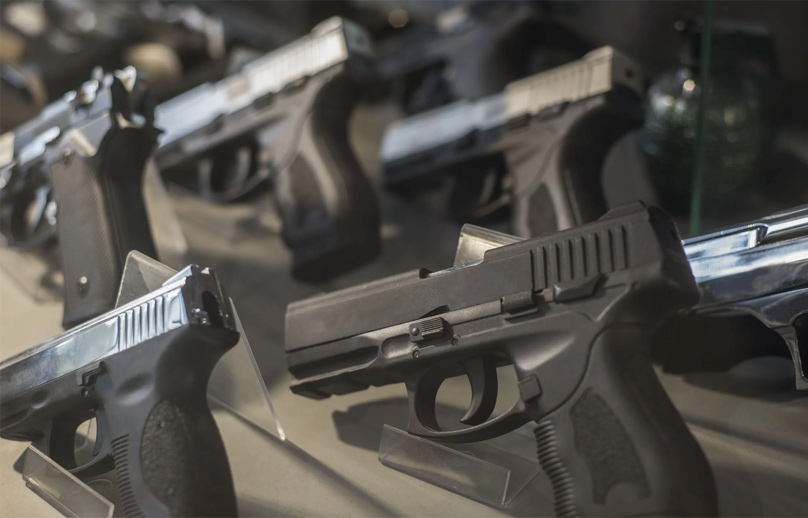 South Jersey Gun Shop, Firearms Dealer, NJ CCW & RPO Qualifications ...