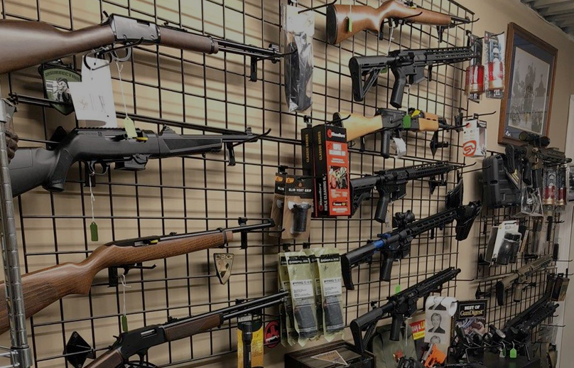 South Jersey Gun Shop, Firearms Dealer, NJ CCW & RPO Qualifications ...