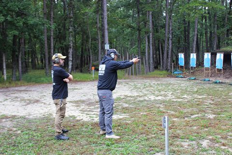 Basic Handgun Safety Training - Whittaker Arms