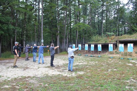 South Jersey Firearms Training & CCW / RPO Qualifications - Whittaker Arms