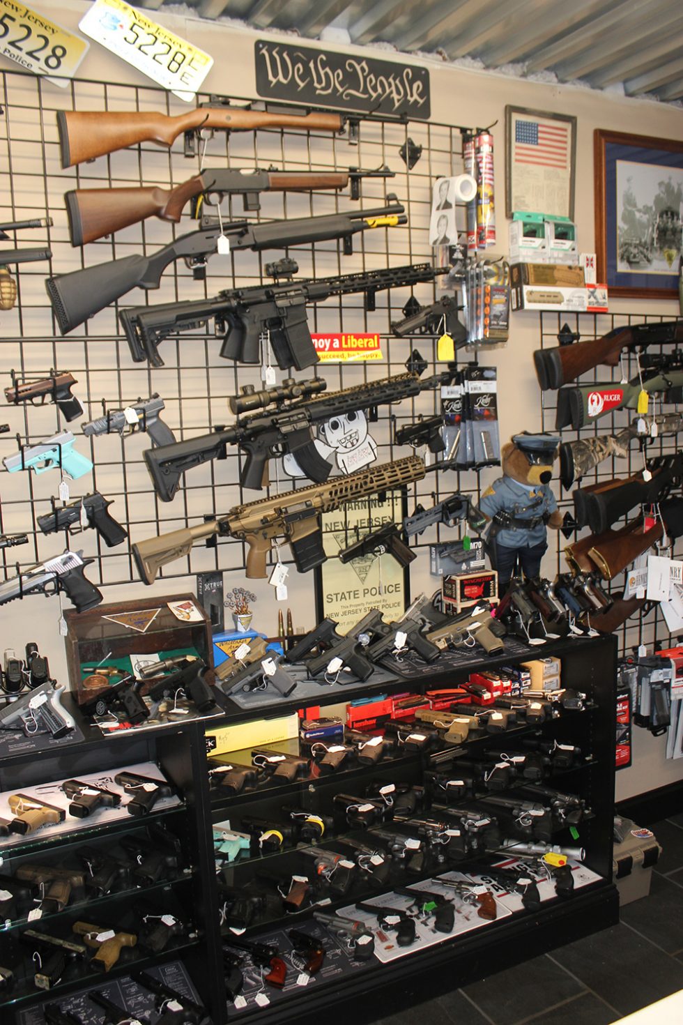 Shop - Whittaker Arms