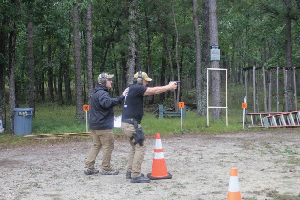 South Jersey Firearms Training & CCW / RPO Qualifications - Whittaker Arms